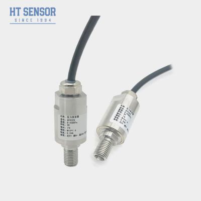 중국 Silicon Piezoresistive Industrial Pressure Transmitter Sensor With I2C Output 판매용