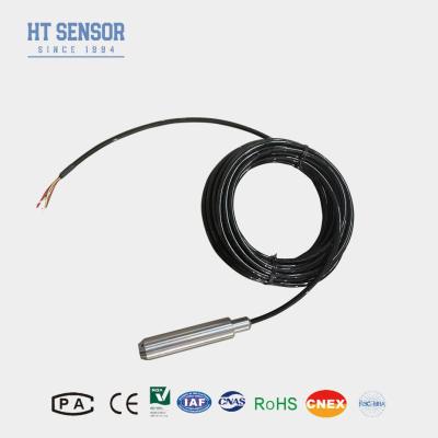 China BH93420-I 4-20mA Diffued Silicon Water Level Transmitter Digital Compensation High Precision à venda