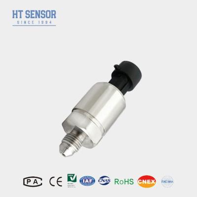 China 4-20mA Sensor de pressão industrial Sensor de pressão de óleo de ar de aço inoxidável Sistema hidráulico à venda