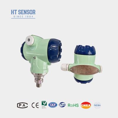 China OEM 4-20mA industriële druktransmittersensor met display voor drukonderzoek in buizen Te koop