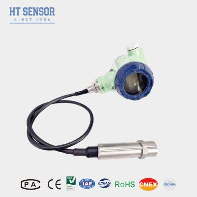 中国 BH93420-III 水液体レベルトランスミッター OEM Rs485 潜水式圧力センサー 販売のため