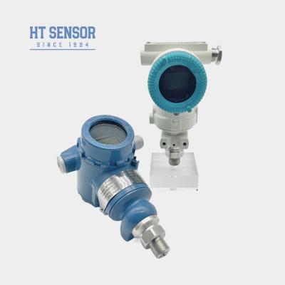 China 3051 Druktransmittersensor met een breed meetbereik en verschillende interfaces Te koop