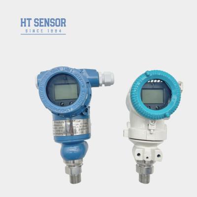 China 3051 Druktransmittersensor met een breed meetbereik en verschillende interfaces Te koop