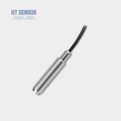 China 4-20mA Submersible Water Level Sensor Transmitter IP68 0.25% Accuracy for sale