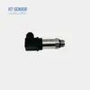 China Flush Diaphram Level Sensor Oil Filled Pressure Transmitter 4-20mA Level Transmitter for sale