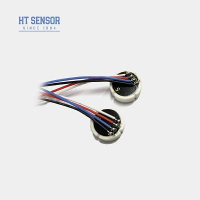 China HT-TC Ceramic Pressure Sensor with Long-term Stability and Temperature Compensation for Corrosive Media for sale