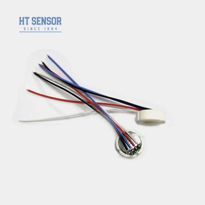 China HT-TC 5-10VDC Ceramic Pressure Sensor with 19mm Specification and IP65 Rating for Liquid and Gas Measurement for sale