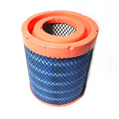 중국 OEM 사이즈 버스 부품 압축 엔진 공기 필터 시스템 Higer KLQ6119 OE NO. 1109-06938 판매용