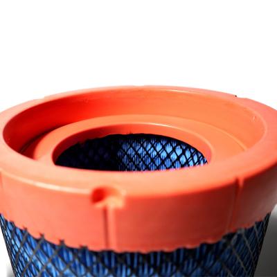 중국 OEM 사이즈 버스 부품 압축 엔진 공기 필터 시스템 Higer KLQ6119 OE NO. 1109-06938 판매용