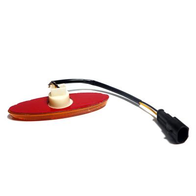 Κίνα Φως λεωφορείου Σκοπός 24V Amber LED πίσω φώτα δείκτη Ιδανικό για φορτηγά προς πώληση