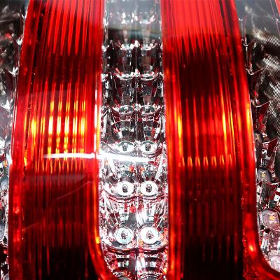 Κίνα Φιλικό προς τον προϋπολογισμό 24V LED πίσω λαμπτήρα 4133-00059 για King Long Bus Car Fitment HIGHER προς πώληση