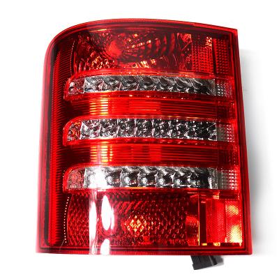 Κίνα Φιλικό προς τον προϋπολογισμό 24V LED πίσω λαμπτήρα 4133-00059 για King Long Bus Car Fitment HIGHER προς πώληση