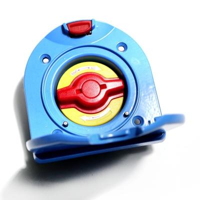 中国 乗客ドアバストラック制御用緊急スイッチ 2010-OE NO. 6100-07221 販売のため