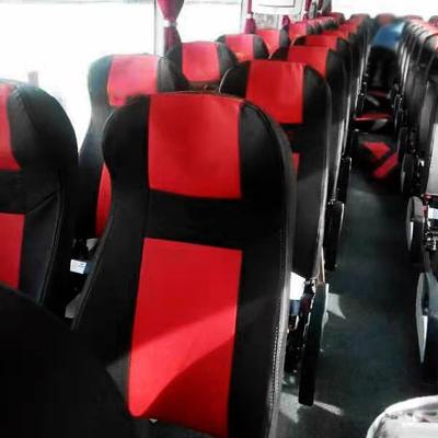 중국 HAISEKAIGE 버스 좌석 Kinglong Higer 버스의 편안함과 스타일의 완벽한 조합 판매용