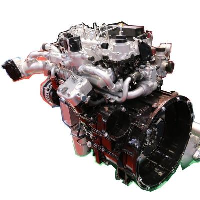 2020- HIGER YCY24140-60 140 ch moteur diesel 2.4L VI pour des performances durables