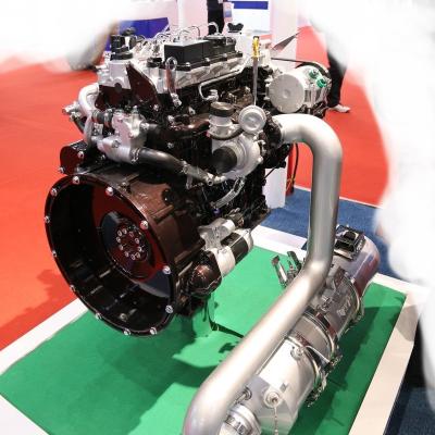 Chine 2020- HIGER YCY24140-60 140 ch moteur diesel 2.4L VI pour des performances durables à vendre