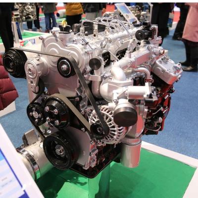 Chine 2020- HIGER YCY24140-60 140 ch moteur diesel 2.4L VI pour des performances durables à vendre