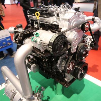 Chine 2020- HIGER YCY24140-60 140 ch moteur diesel 2.4L VI pour des performances durables à vendre
