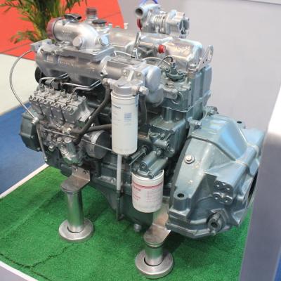 Chine Le bus YC6JA220-50 est équipé d'un moteur diesel de 6,87 litres de 220 ch. à vendre