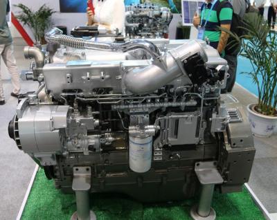 Κίνα Αναβαθμίστε το λεωφορείο Zhongtong σας με YC6L Euro 6 Standard Engine 160-380HP 2500Nm ροπή προς πώληση