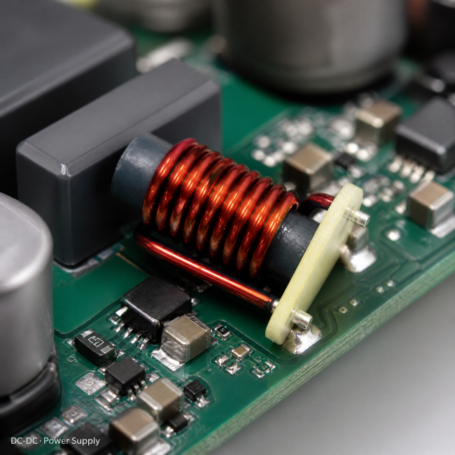 Electrical specifications and parameters