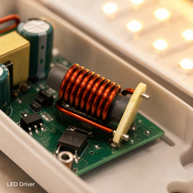 Frequency response and impedance characteristics