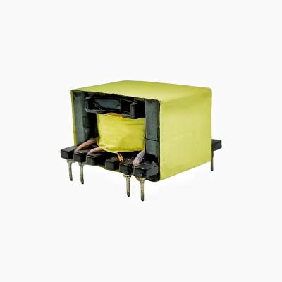 Cina PQ3220 Spirale del trasformatore ad alta frequenza personalizzato Core di ferrite orizzontale 12V 24V in vendita