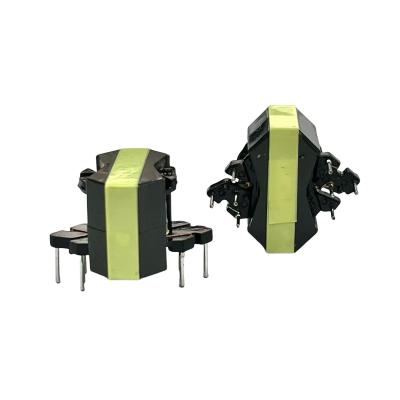 Cina 4+4 RM7 Trasformatore di corrente ad alta potenza ad alta frequenza per LED raffreddamento naturale in vendita