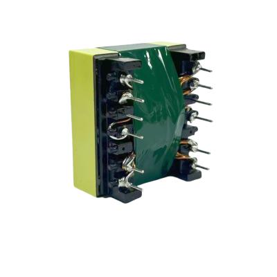 Cina Trasformatore ad alta efficienza 6+6 pin orizzontale EE40 12V HF in vendita