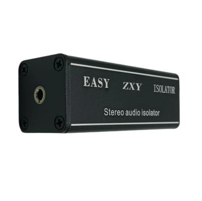 China Ground Loop Audio Isolator Acoustic Cancellation Noise Common Ground Filter AUX for sale