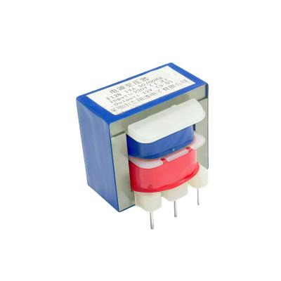Cina Trasformatore Step-Down a Bassa Frequenza EI28 1VA 220V 12V Trasformatore di Potenza in Acciaio al Silicio in vendita