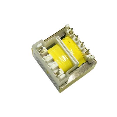 중국 저주파 변압기 EI28 전원 변압기 (케이스 포함) 120V AC 60Hz 8V 200mA 판매용