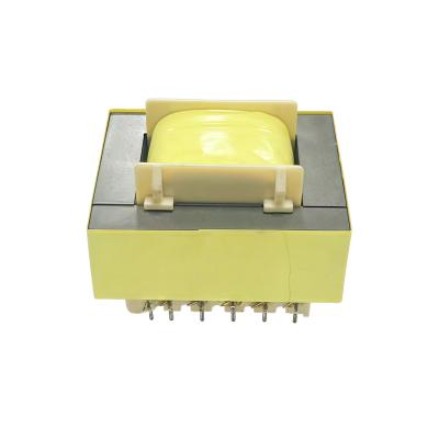China Transformador de potência de comutação tipo acoplamento EI57 horizontal para montagem em PCB à venda