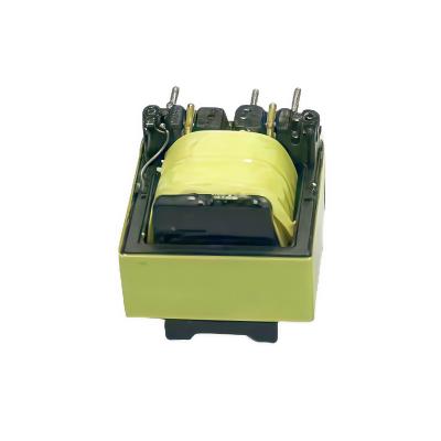 Cina EE10 Trasformatore ad alta frequenza verticale LED Mini Flyback Transformatore ad alta tensione in vendita