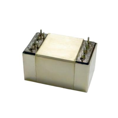 Cina Quadrato orizzontale ZXY1581 1+1:1+1 Permalloy Audio Amplifier Transformer Isolatore in vendita