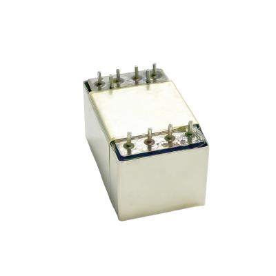 Cina Quadrato orizzontale ZXY1581 1+1:1+1 Permalloy Audio Amplifier Transformer Isolatore in vendita