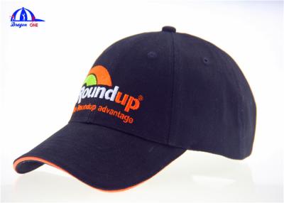 Cina Berretto da baseball 100% di golf del ricamo del cotone/cappello baseball di modo per l'uomo in vendita