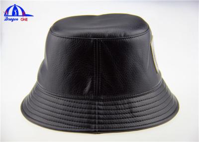 Cina Il distintivo dell'unità di elaborazione del poliestere ha stampato i cappelli del secchio/cappucci su ordinazione respirabili del secchio in vendita