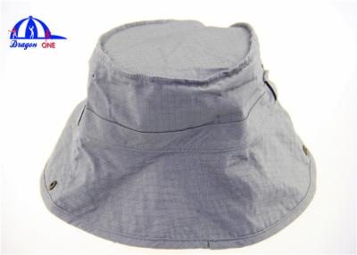 Cina Il peso leggero ha stampato il cappello su ordinazione del secchio dei cappelli del secchio con il tessuto 100% del poliestere in vendita