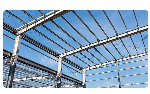 High-Strength Steel ASTM DIN JIS AISI Customized Construction Factory Portal Frame Processing Workshop Building Steel Structure