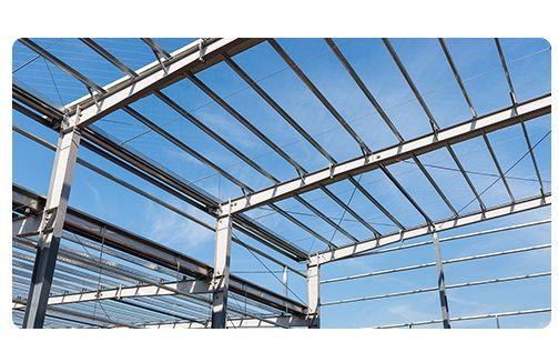 Customized Pre-Engineerd Prefabricated Steel Structure Building Warehouse Steel Structure Price