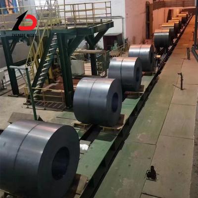 Κίνα 3q110 23q120 23q130 Carbon Steel Coil 0.2-0.5mm OEM Silicon Steel Coil προς πώληση