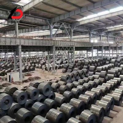 Κίνα 3q110 23q120 23q130 Carbon Steel Coil 0.2-0.5mm OEM Silicon Steel Coil προς πώληση