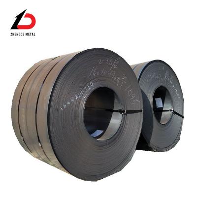 Κίνα 5.5mm Carbon Steel Coil 1020 1025 1017 Sae 1006 Ζεστό κυλίνδρους για την κατασκευή προς πώληση