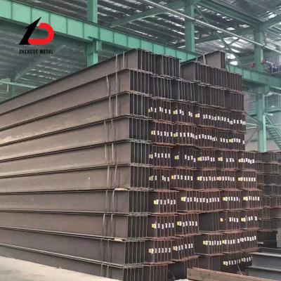 중국 핫 판매 모든 유형 ASTM 283grc A284grb A306gr55 Q235 Q345 Q355 핫/콜드 롤 H 빔 공장 직판 판매 판매용