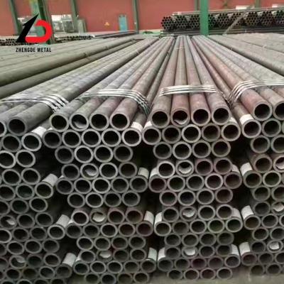 Κίνα Πυροβολείς πίεσης 2,5 mm-75 mm Διαμέτρου Προσαρμοσμένη τιμή εργοστασίου Πουλάει ASTM A53 Gr. B Ζεστό κυλίνδρους αδιάβροχο ατσάλινο σωλήνα προς πώληση