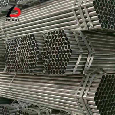 중국 Dx51d 벽 두께 1mm-150mm 외부 지름 6mm-2500mm Z40-600g 건설 및 화학 산업용 진열 철강 파이프 판매용