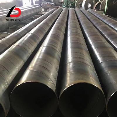 Κίνα Q235 Q345 Q195 Ss400 A36 S235 Σωλήνας από ανθρακικό χάλυβα Τυπικό μήκος ERW Ζυγισμένος στρογγυλός σωλήνας από ανθρακικό χάλυβα προς πώληση