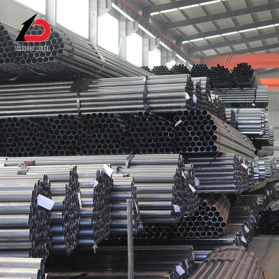 중국 Precision Standard Honed Black Steel Tube Precision Seamless Steel Pipe 판매용