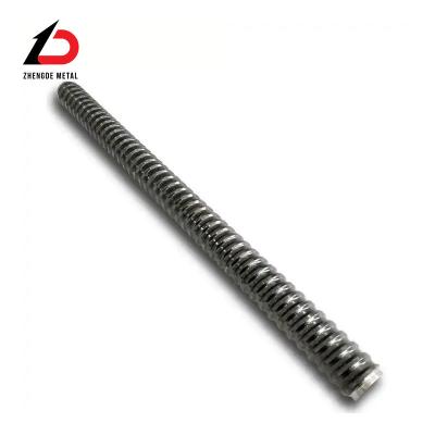중국 Alloy Easy Welding Anchor Rod For Boiler Pipe 판매용